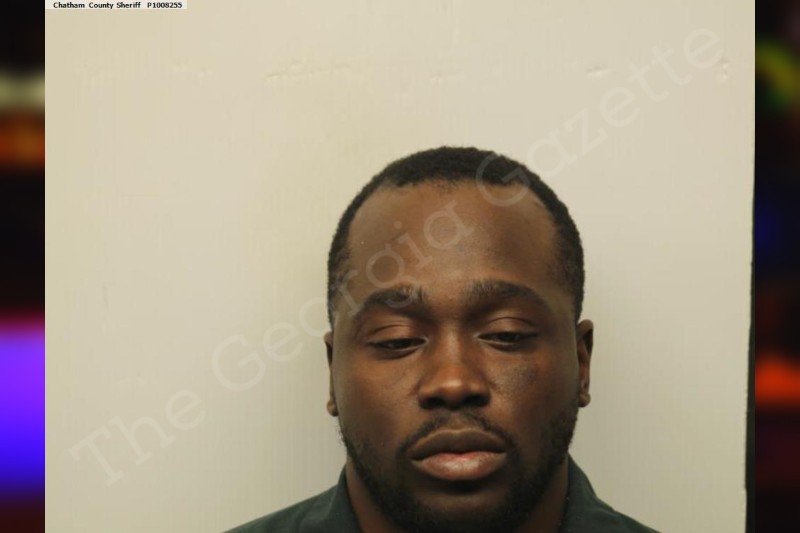 Jahquell Smith - Chatham County Jail Bookings