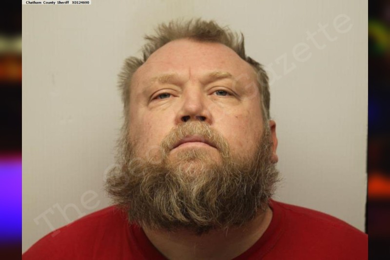 Kevin Smith — Chatham County Jail Bookings