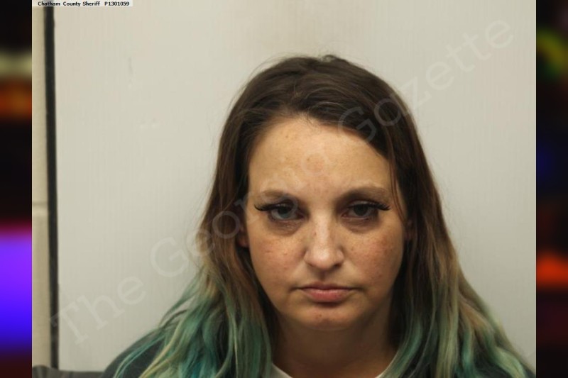 Patricia Smith — Chatham County Jail Bookings