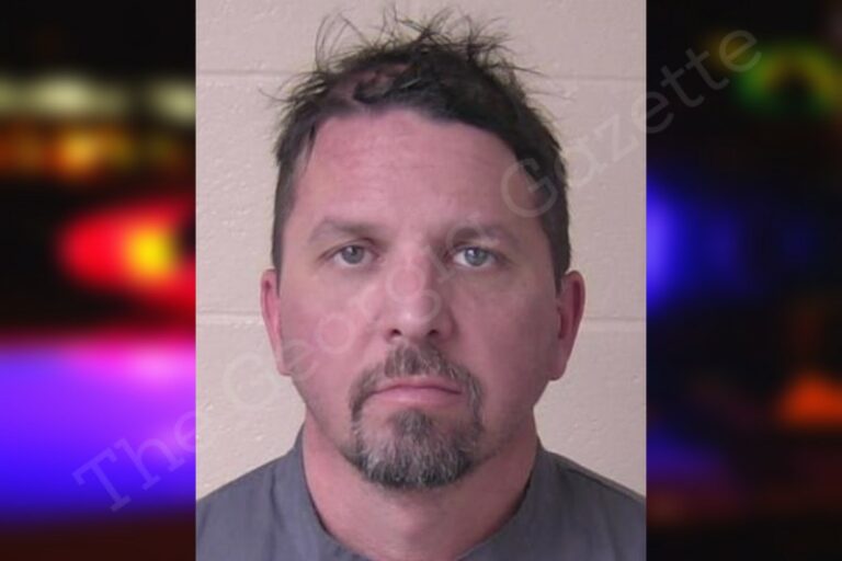 Christopher Spencer — Walker County Jail Bookings