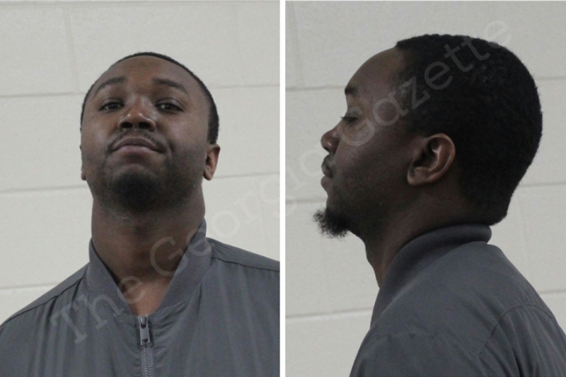 Adarious Spikes — Houston County Jail Bookings