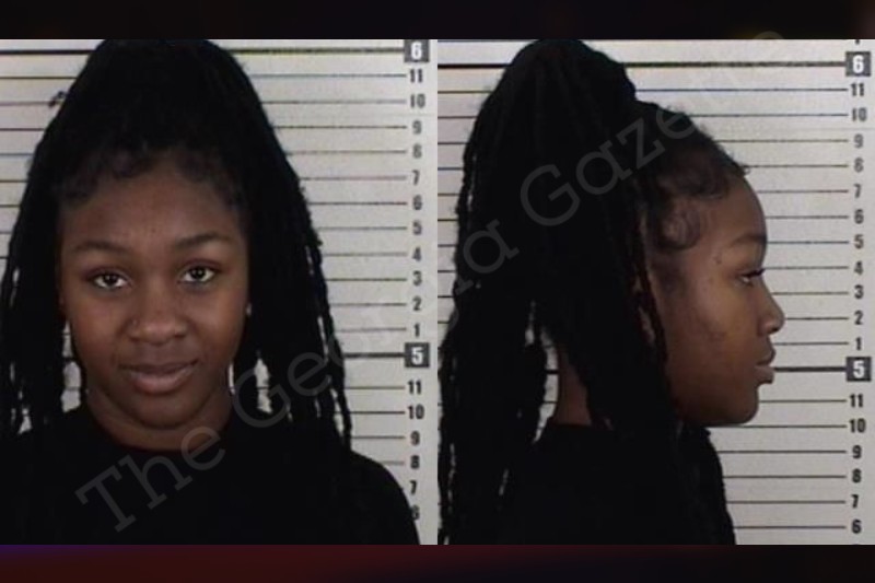 Emoni Stevens — Camden County Jail Bookings