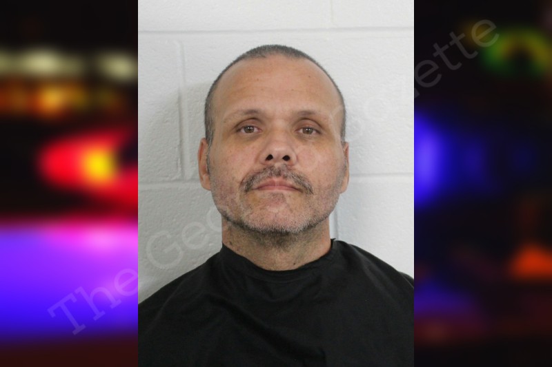 Gregory Storey — Floyd County Jail Bookings