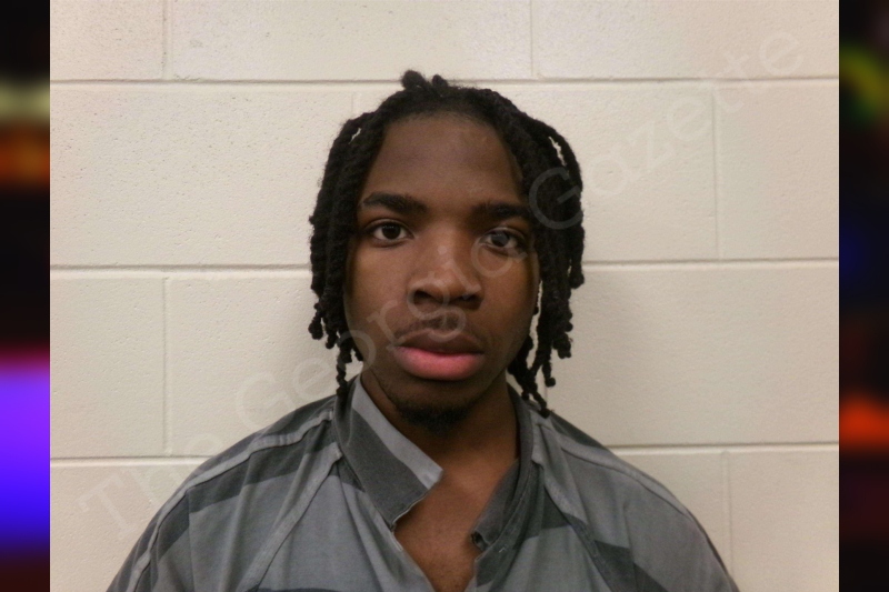 Xavier Stovall — Bulloch County