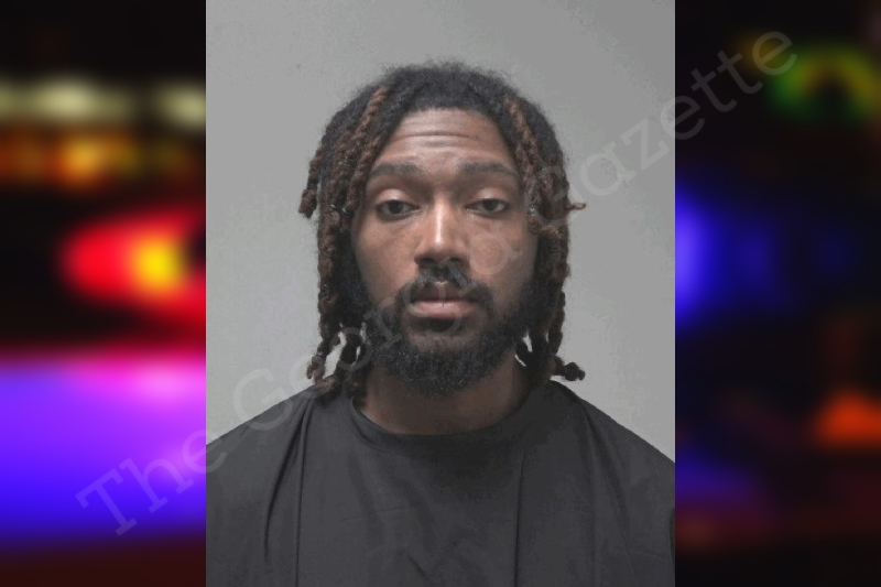 Jeremy Surry — Coweta County Jail Bookings