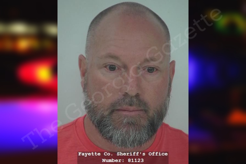 Robert Swinson — Fayette County Jail Bookings