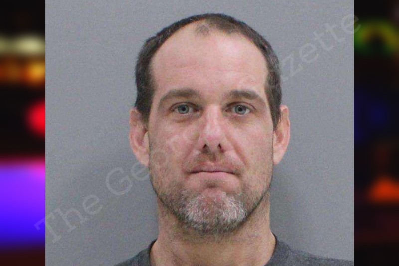 Robert Talley — Rabun County Jail Bookings