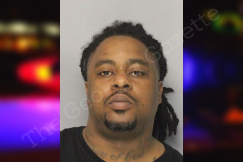 Antwain Taylor — Hall County