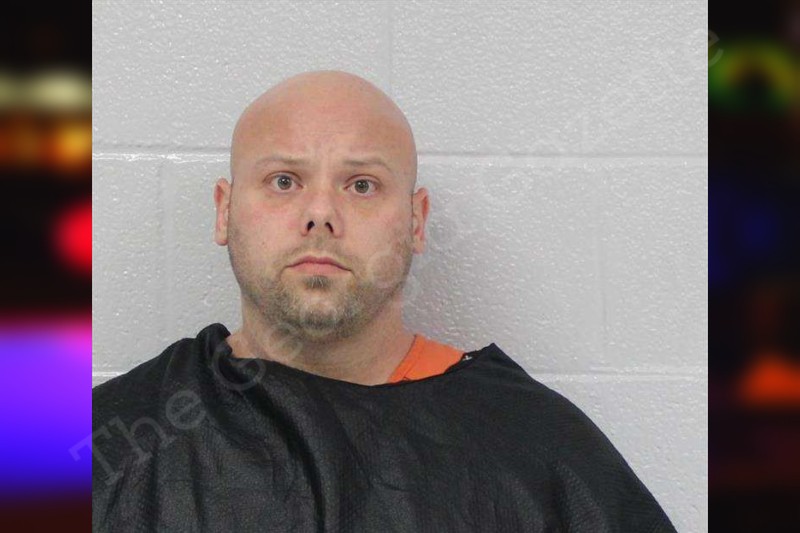 Gregory Taylor — Carroll County Jail Bookings