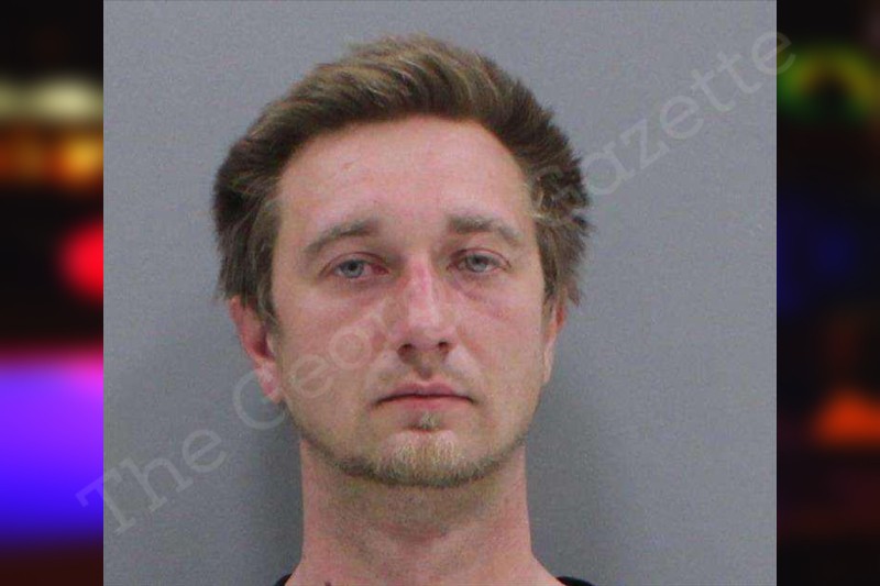 Joseph Taylor — Rabun County Jail Bookings