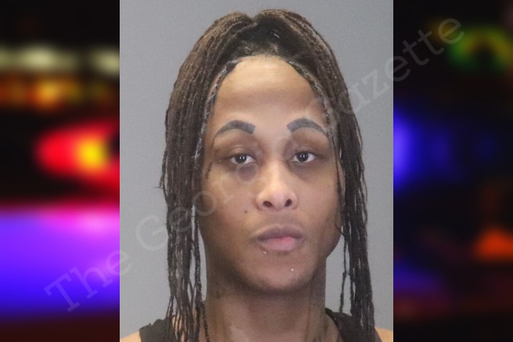 Quinton Taylor — Muscogee County Jail Bookings