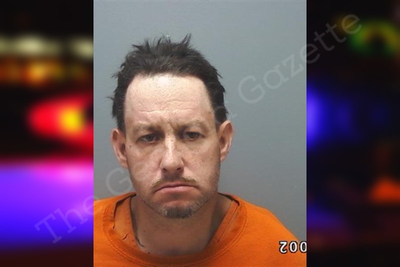 Brian Terry — Cherokee County