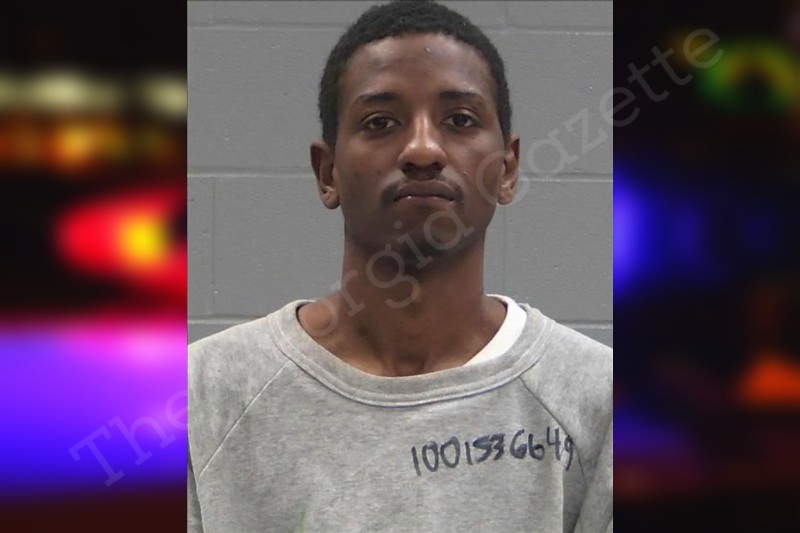 Octavious Thomas — Baldwin County Jail Bookings