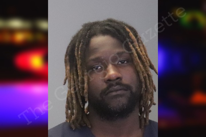 Roger Thomas — Muscogee County Jail Bookings