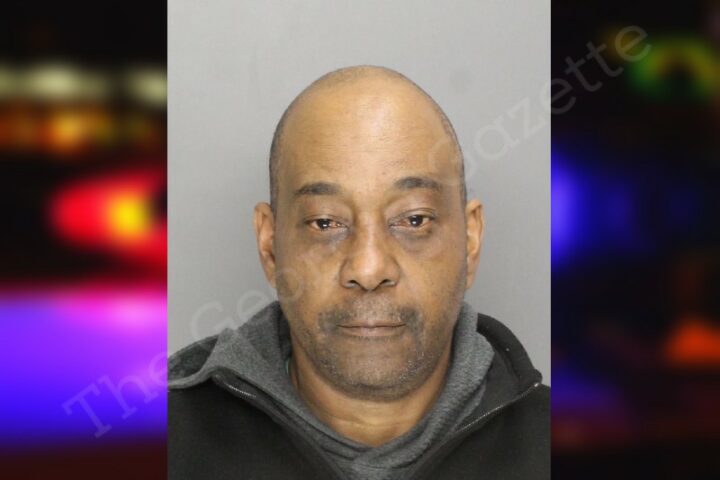 Nigel Thompson — Cobb County Jail Bookings