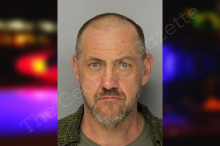 Ricky Thompson — Hall County Jail Bookings