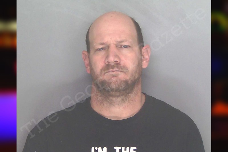 Nicholas Thornton — Douglas County Jail Bookings