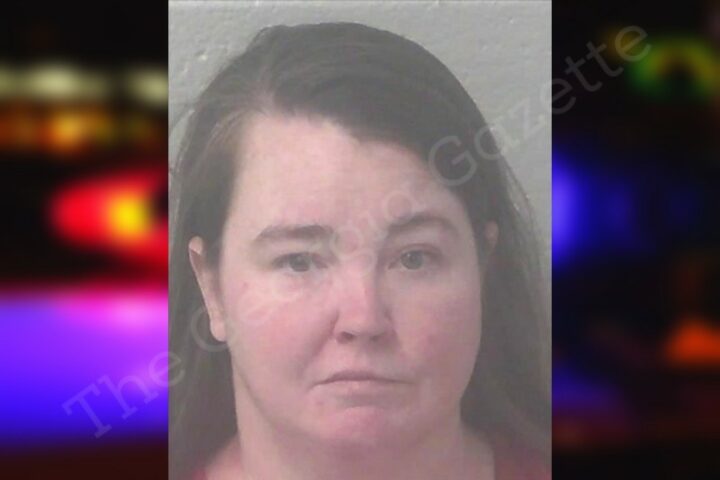 Holly Threadgill — Newton County Jail Bookings