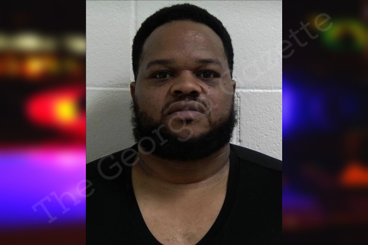Antonio Thurman — Decatur County Jail Bookings