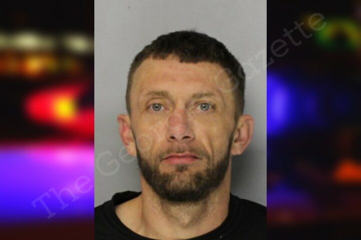 Robert Thurston — Hall County Jail Bookings