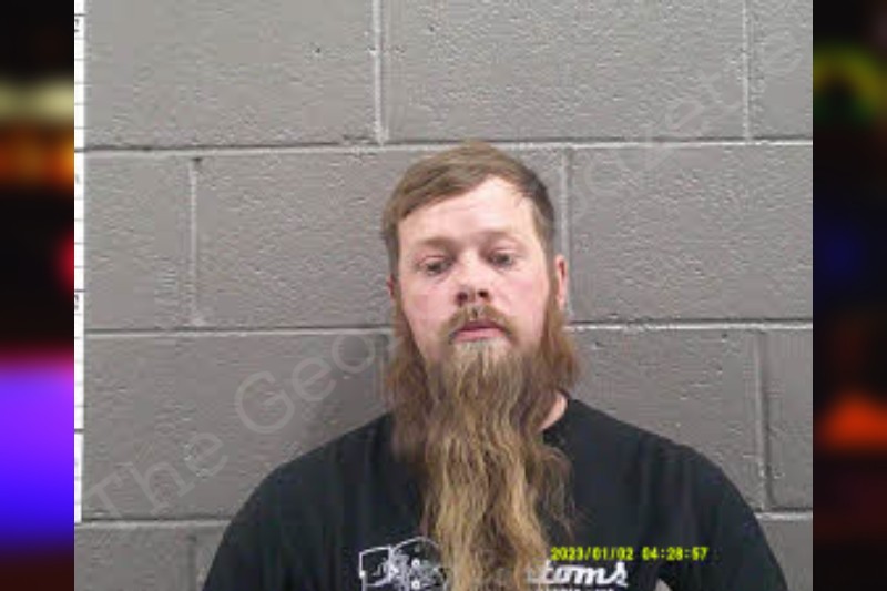 Timothy Grogan — Banks County Jail Bookings