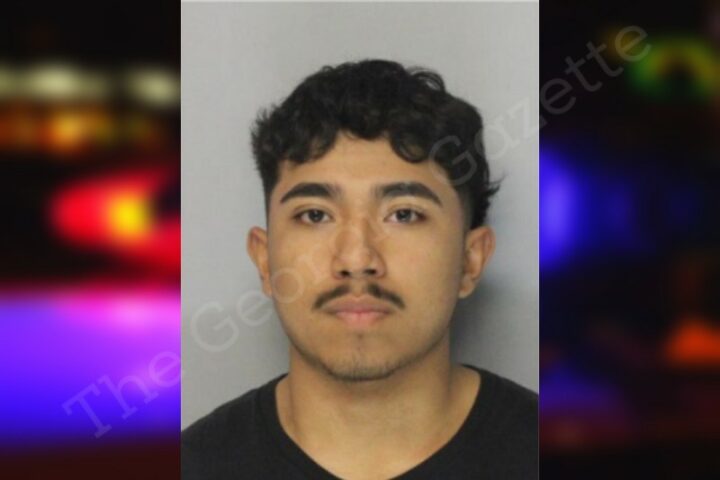 Ricardo Torres — Hall County Jail Bookings