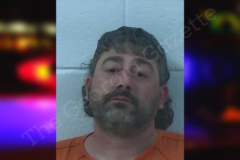 John Trusty — Jackson County Jail Bookings