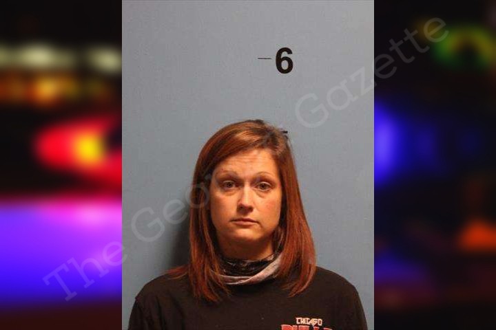 Demi Turner — Monroe County Jail Bookings