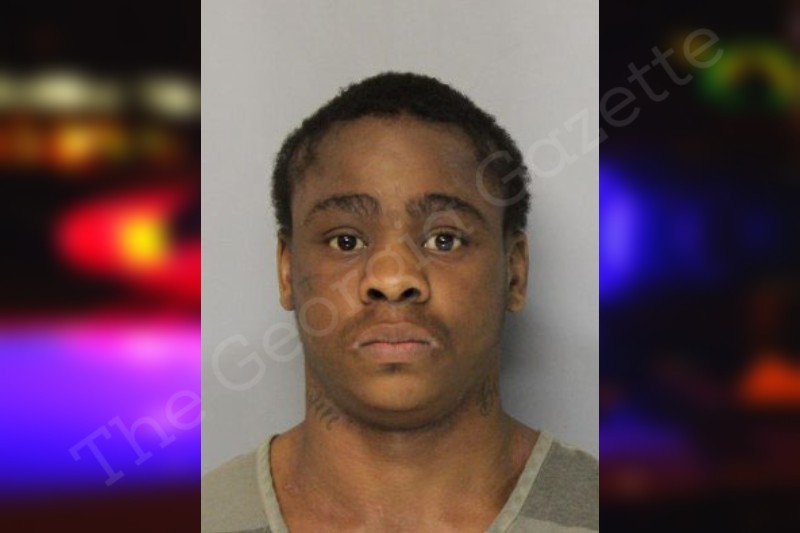 Jeremiah Turner — Hall County Jail Bookings
