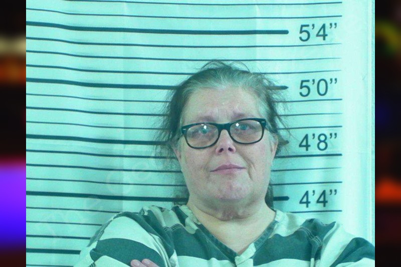 Angela Turpin — Stephens County Jail Bookings