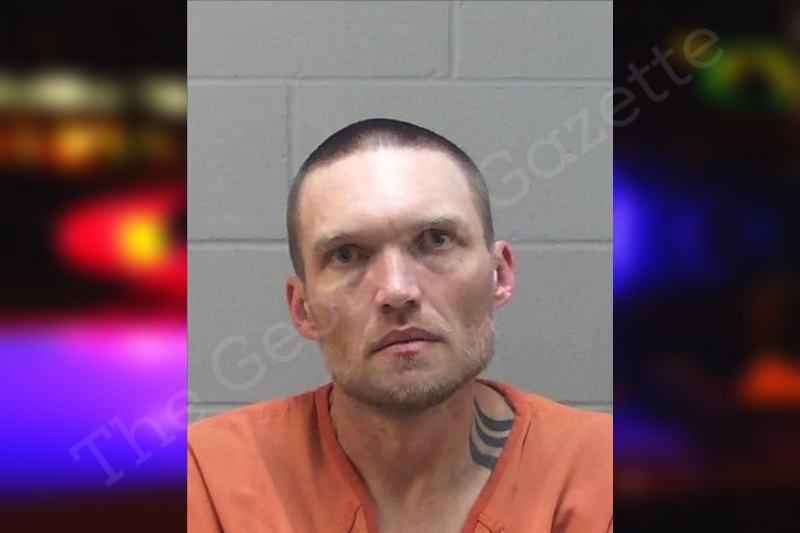 Andrew Tarbush — Madison County Jail Bookings