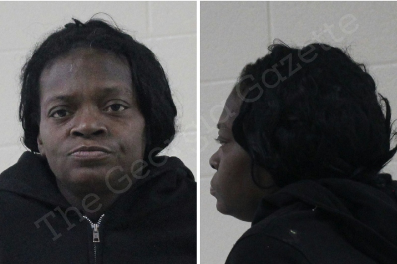 April Tarver — Houston County Jail Bookings