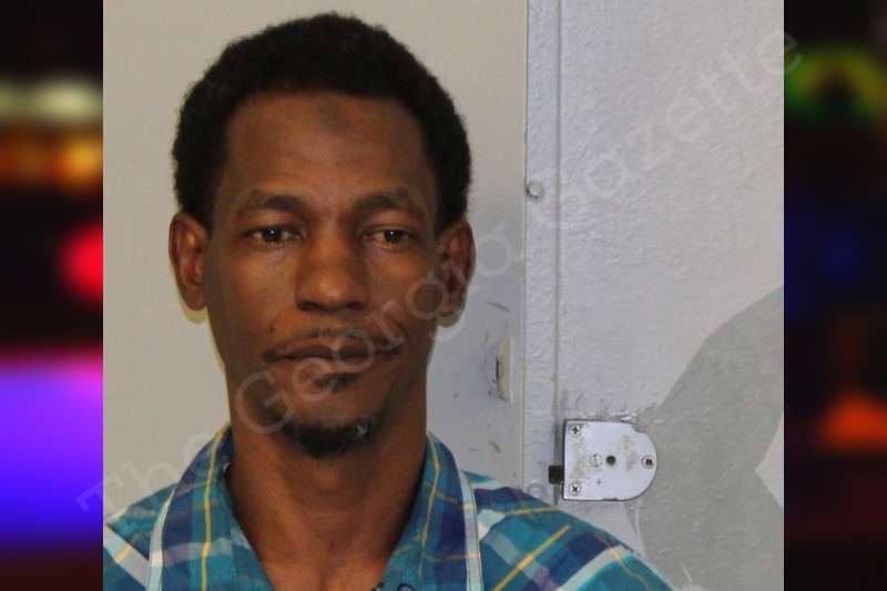 Jamie Taylor — McIntosh County