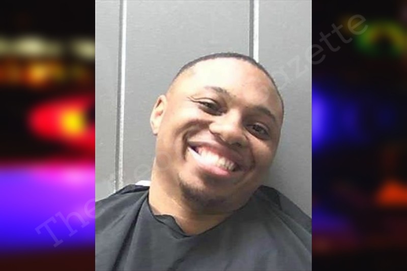 Timothy Teasley — Hart County Jail Bookings