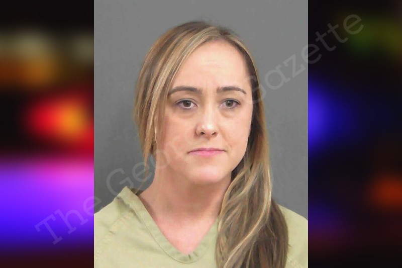 Melanie Temple — Gordon County Jail Bookings