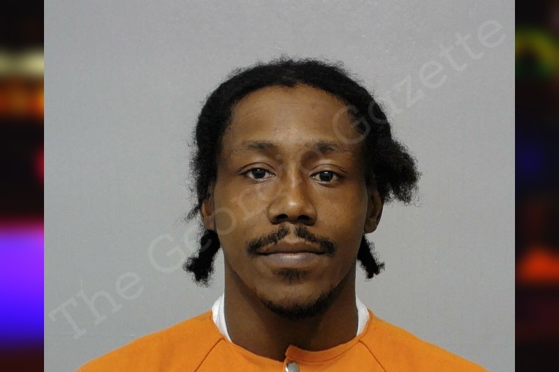 Terrence Randle — Bibb County Jail Bookings
