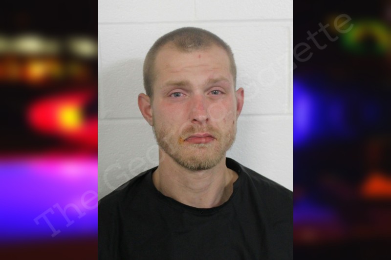 Israel Terry — Floyd County Jail Bookings