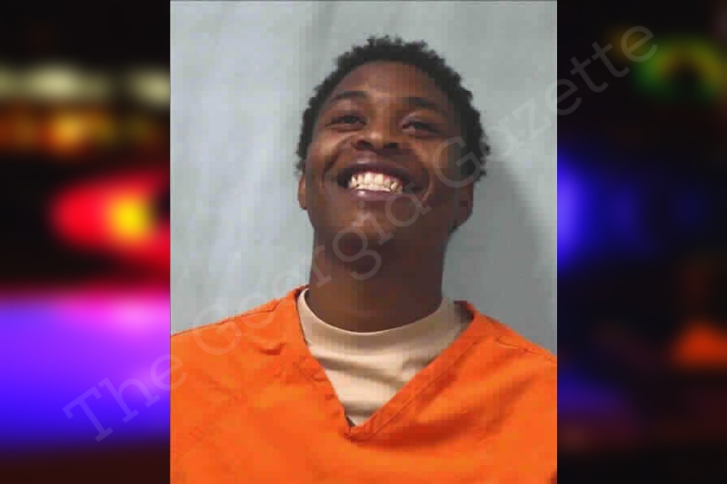 Koby Thomas — Seminole County Jail Bookings