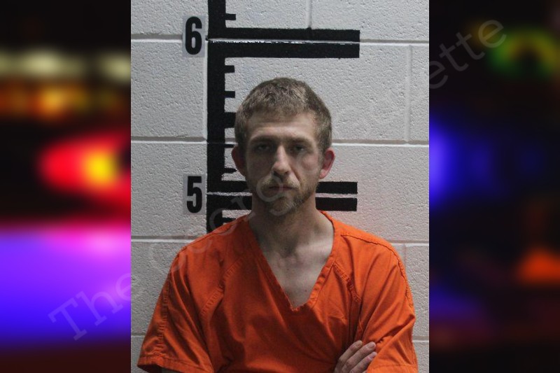 Corey Tilson — Murray County Jail Bookings