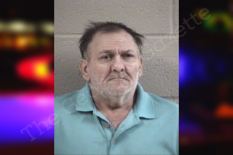 Randall Townsend — Whitfield County Jail Bookings