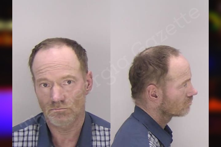 George Treadway - Richmond County Jail Bookings