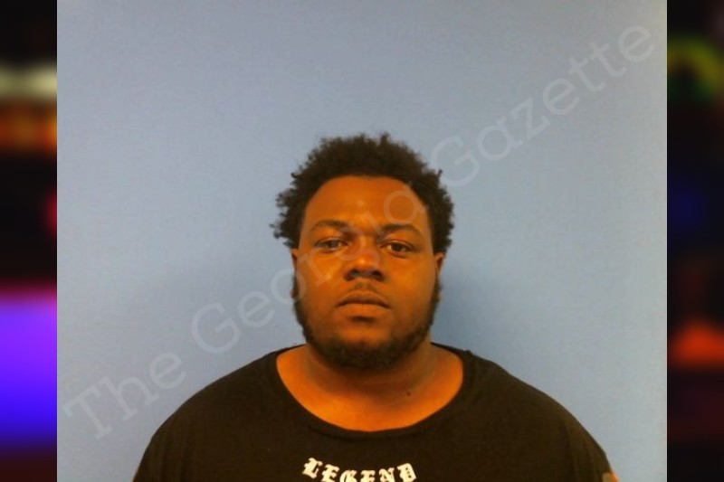 Marquez Tucker — Troup County Jail Bookings