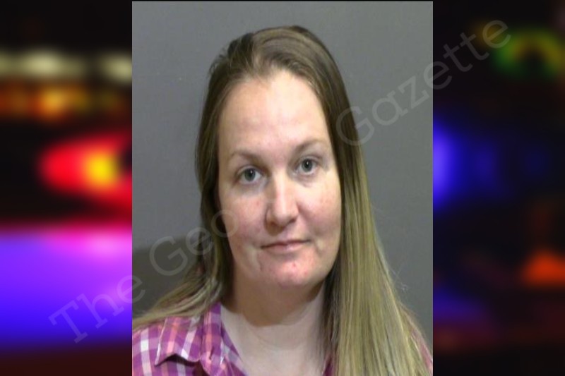 Brandy Turner — Glynn County
