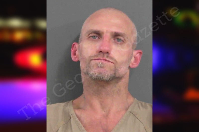 Jason Turner — Gordon County Jail Bookings