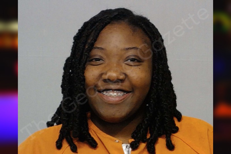 Tyerica Crowder — Bibb County