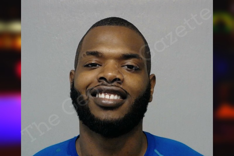 Tyquavious Emory — Bibb County Jail Bookings