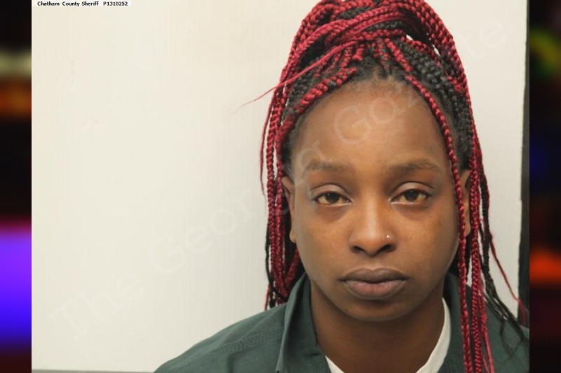 Jessica Tyson — Chatham County