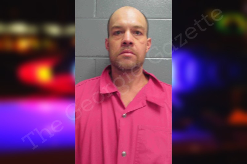 David Vanzant — Lee County Jail Bookings
