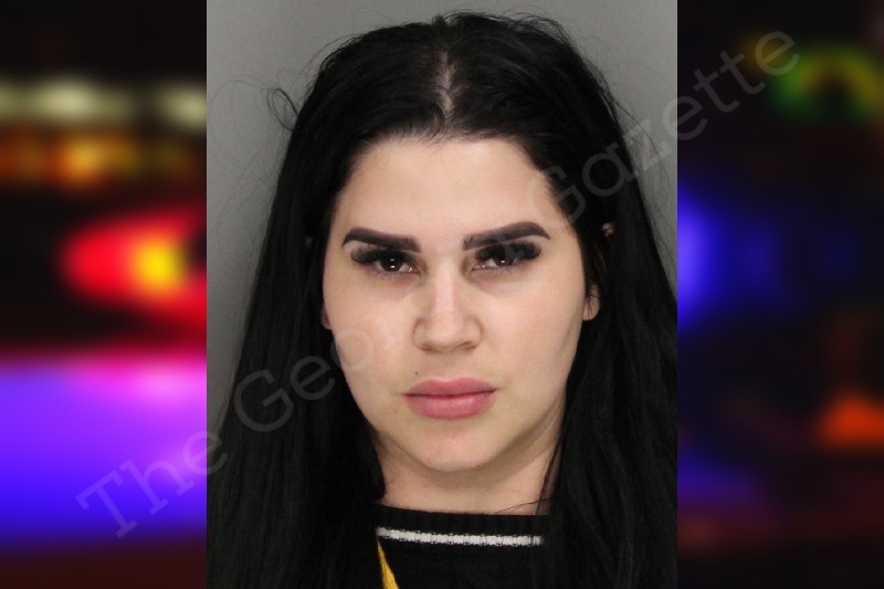 Chara Vargas — Cobb County Jail Bookings