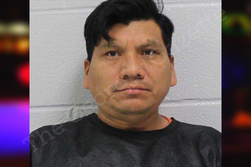 Gilberto Vasquez — Carroll County Jail Bookings